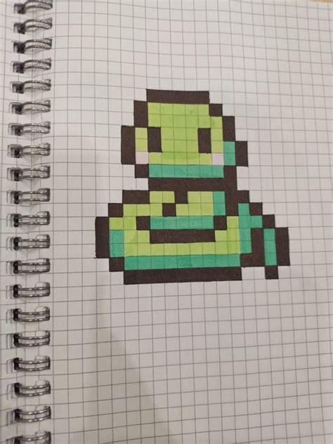 Cute Pixel Art Kawaii