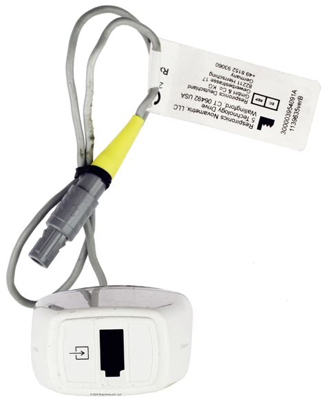 Philips Respironics 1022054 Loflo Sidestream Co2 Sensor Module