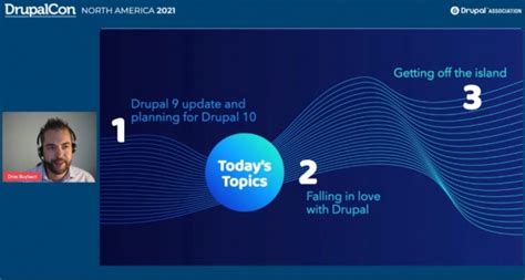 Cyber Ducks Top 5 Takeaways From Drupalcon 2021