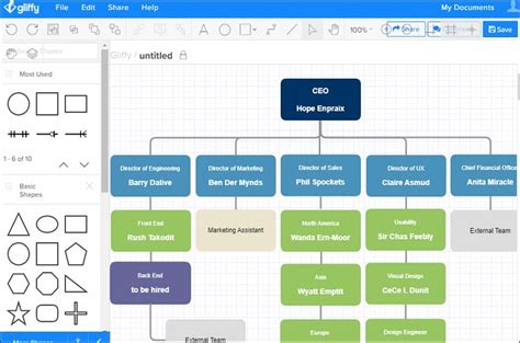 Tree Graph Generator