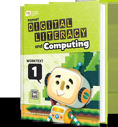 Primary Digital Literacy And Computing Sw