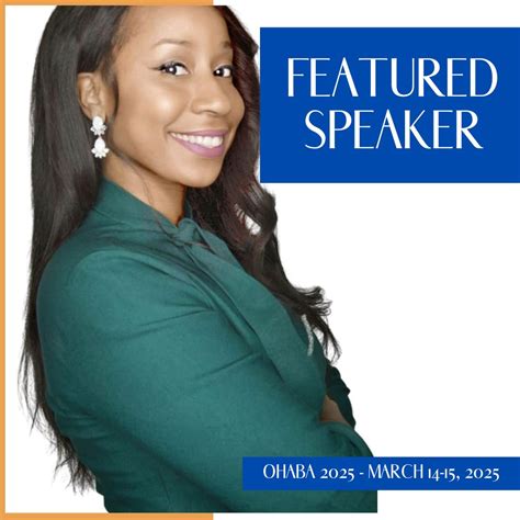 The Ohio Association For Behavior Analysis On Linkedin Welcome Denisha