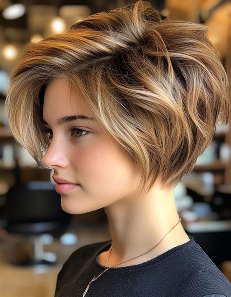 43 Bixie Haircuts For A Chic And Modern Look Textured And Playful Bixie