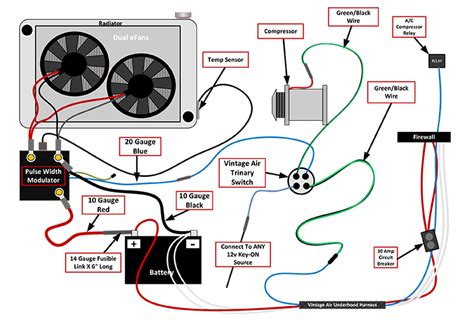 New Variable Speed PWM Cooling Fan Controller From PSM Page