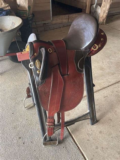 Aussie Saddle
