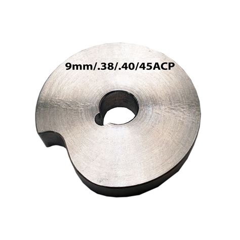 Rollsizer Mini Roll Sizer Caliber Conversion Discs