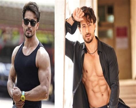 Tiger Shroff Birthday Do You Know Tiger Shroffs Real Name Tiger Was