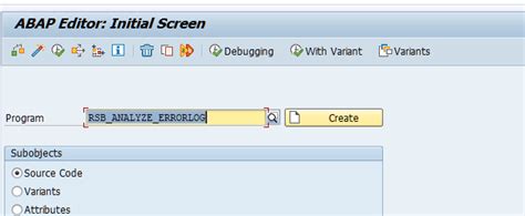 How To Survive With Sap Gui For Support Tasks Unde Sap Community