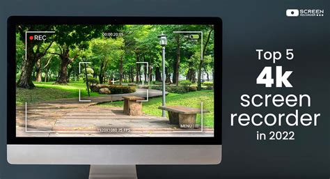 Best 5 Free 4k Screen Recorder In 2023