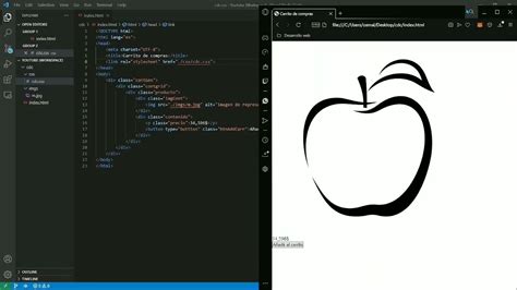 Carrito De Compras Html Css Javascript Vanilla Y Json Pt 13