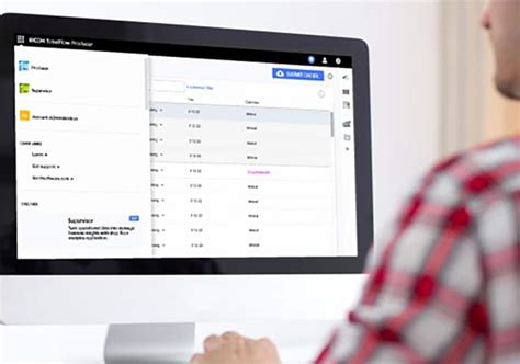 Ricoh Cloud Based Workflow Software Big Picture