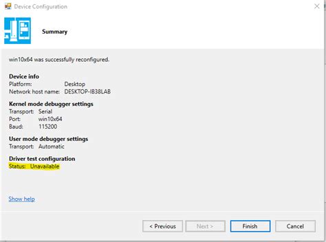 Deployment Cannot Deploy Windows Kernel Driver To Virtual Machine Stack Overflow