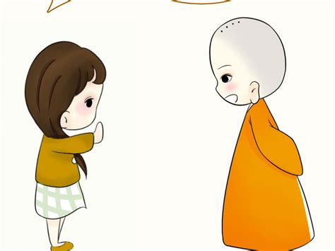 圣空漫画 看着亲人造业心急啊家人不信佛如何度啊 圣空漫画 站酷ZCOOL
