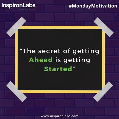 Inspironlabs Software System Pvt Ltd On Linkedin Mondaymotivation