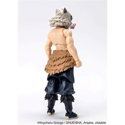 Demon Slayer Kimetsu No Yaiba Ultimate Legends High Definition Inosuke