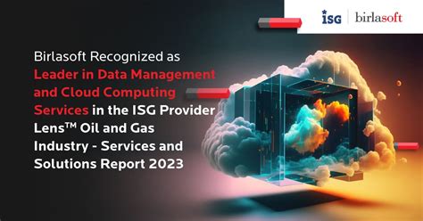 Pr Birlasoft Leader In Data Management And Cloud Computing Services
