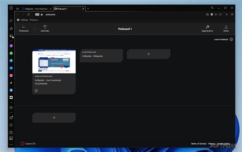 Opera GX Review A Decidedly Gaming Focused Browser Softpedia