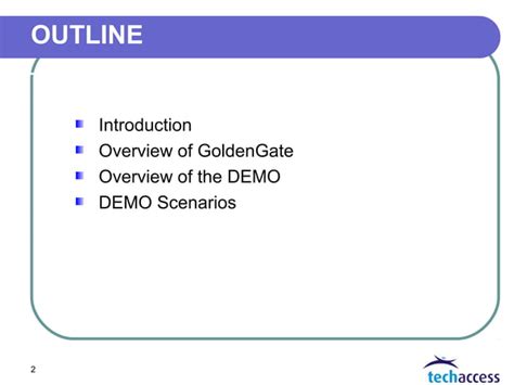 Oracle Golden Gate Ppt