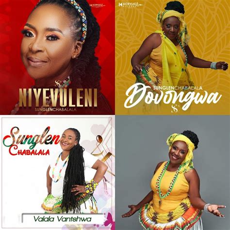 Sunglen Chabalala Albums