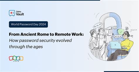 World Password Day 2024 From Ancient Rome To Remote Work How Password