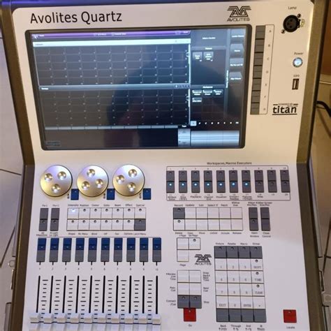 Jual Mixer Lightning Quartz Avolites China Dmx Controller Jakarta Barat Md Audio88 Tokopedia Jual Mixer Lightning Quartz Avolites China Dmx Controller Jakarta Barat Md Audio88 Tokopedia