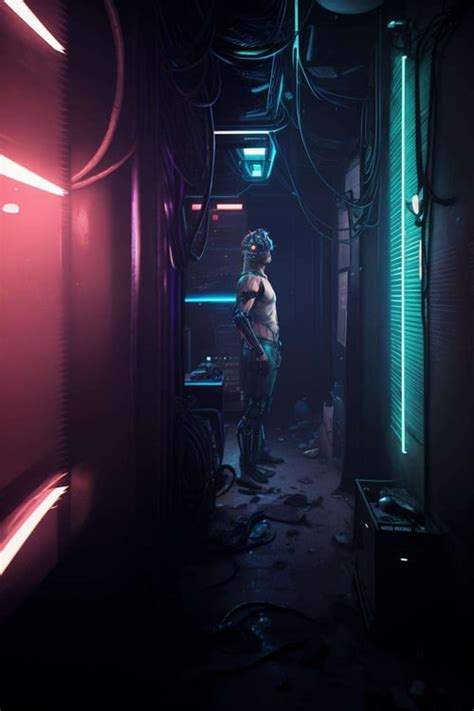 The Observer Style General Style Tensorart