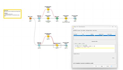 Add Column Flags Knime Analytics Platform Knime Community Forum