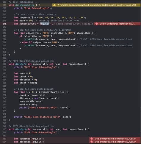 Hi I Need Help With My C Code I Keep Getting These