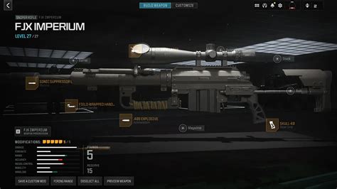 Лучшие снайперские винтовки в Call Of Duty Warzone Procyber Me