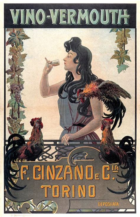 Jak se pije Cinzano | ALKOHOL.cz