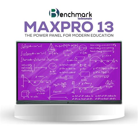 Benchmark Maxpro 13 Benchmark Technomate