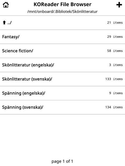 A Problem With Folder Path In Filemanager · Issue 3594 · Koreader