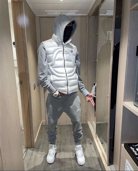 Pin By Haml On Estilo Drip Outfit Men Cool Outfits For Men Mens Pants Fashion Casual