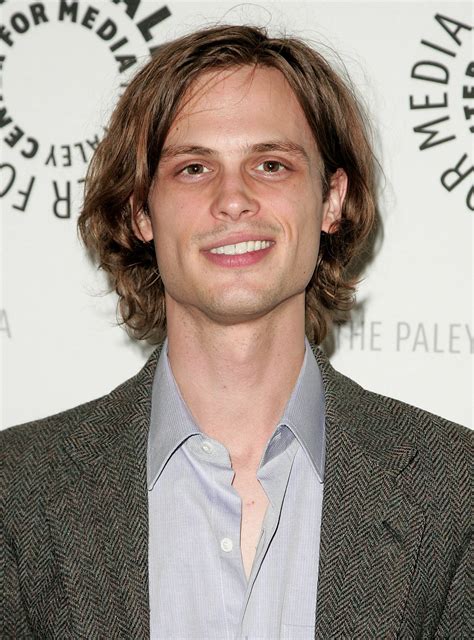 Matthew Gray Gubler Criminal Minds Wiki Fandom