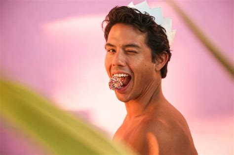 Singer Devon Michael Sedrick Answers The Socialite Seven Socialite Life