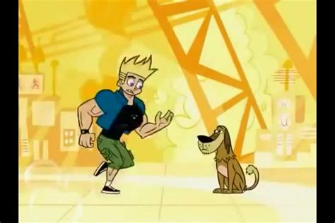 Johnny Test Muscle 20 By Artmaster6778757 On Deviantart