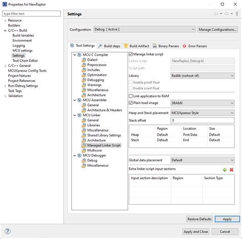 solved how can i activate dynamic printf breakpoint in mcuxpresso