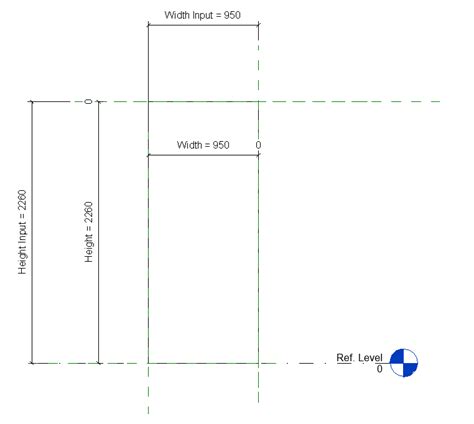 Solved Maximum And Minimum Values To Revit Parameters Autodesk Community