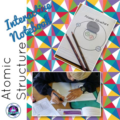 Atomic Structure Activities Bundle Teaching Resources