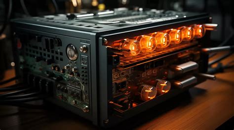 An Introduction To Class B Power Amplifiers