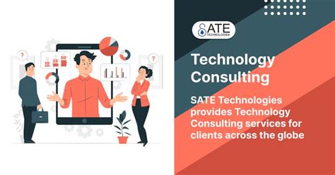 Sate Technologies On Linkedin Techconsulting Digitaltransformation Innovation Itstrategy