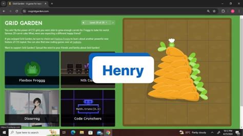 Henry Ben On Linkedin Cssgridgarden Assignment The Curve Africa Colin Decorce Ahmed Isiaka