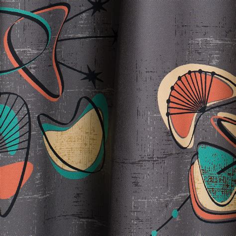 Mid Century Modern Upholstery Fabric