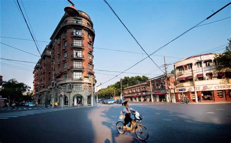 Shanghai Attractions Former French Concession Shanghai History