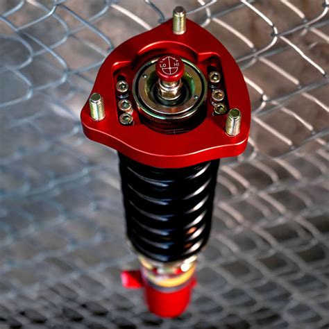 How Coilover Suspension Works Function And Form Coilover