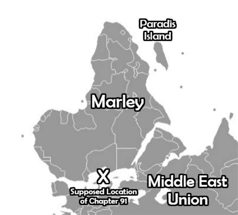 Paradis Island Aot Walls Map