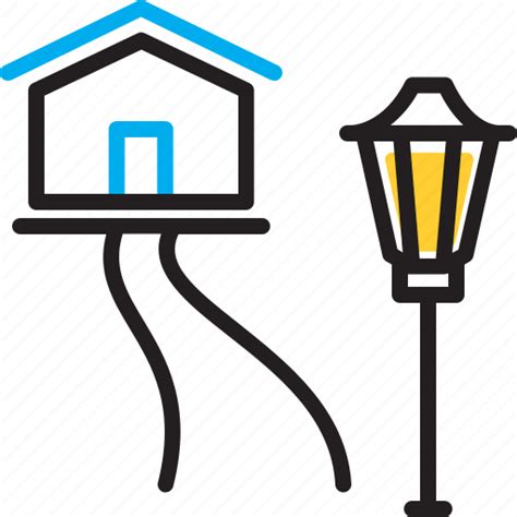 Outdoor Light Outdoor Light Street Light Illuminate Solar Powered
