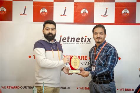 Sualeh Muhammad On Linkedin Jetnetixsuccess Achivements Careergrowth 37 Comments