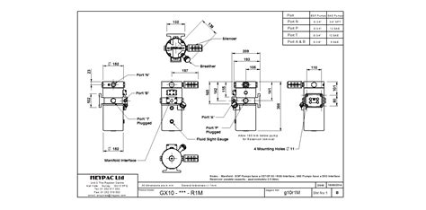 Instdiag Gx10 Mounting Configurations