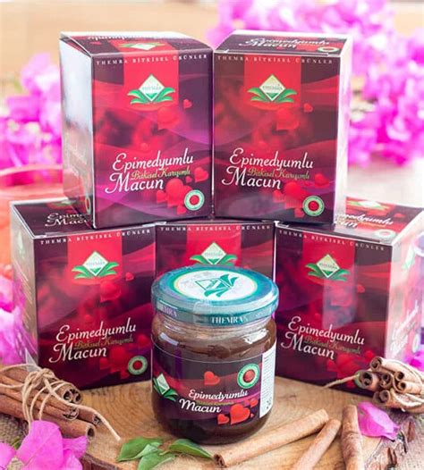 Themra Epimedium Macun In Pakistan